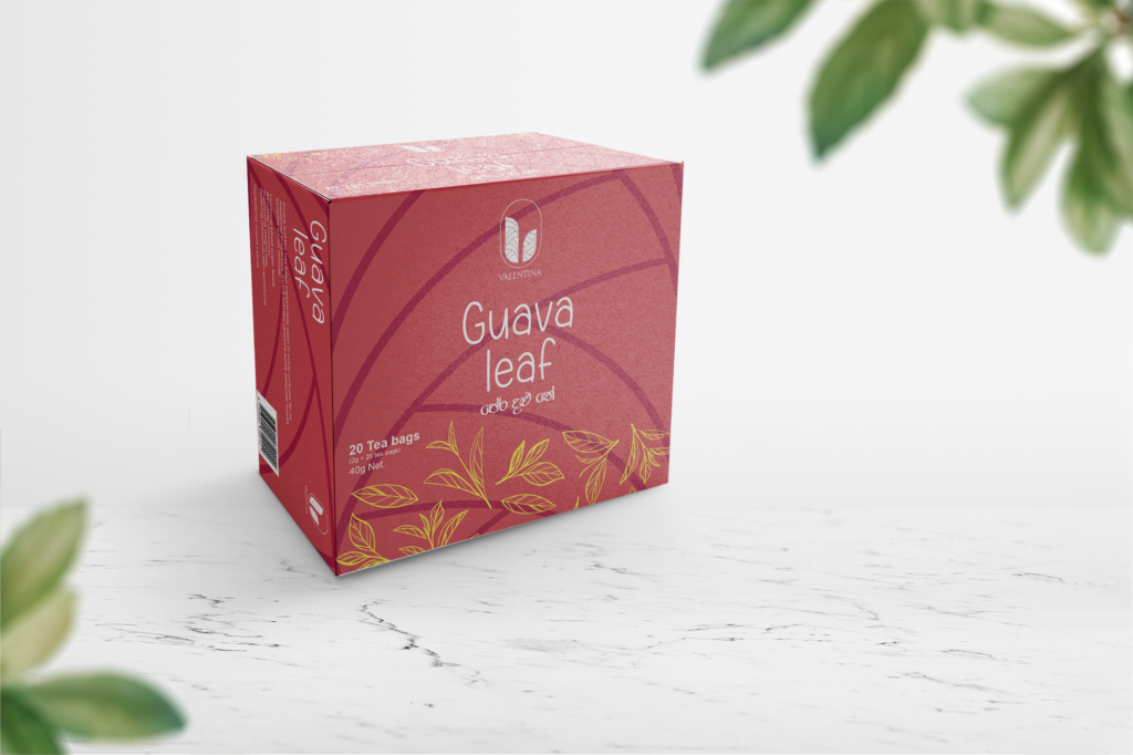 Guava Leaf Tea – Valentinatea